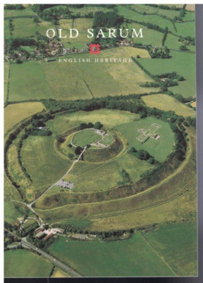 Old Sarum: Wiltshire by Derek Renn Paperback Pamphlet | eBay