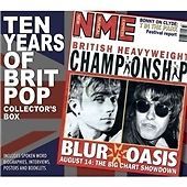 Blur - 10 Years of Britpop (Collectors Box Unauthorized, 2007) for sale ...