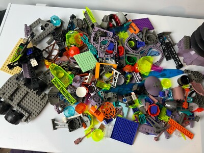 Lego Life On Mars Pieces Space Aliens Tubing - 2.3 Lbs Include Pump! | eBay