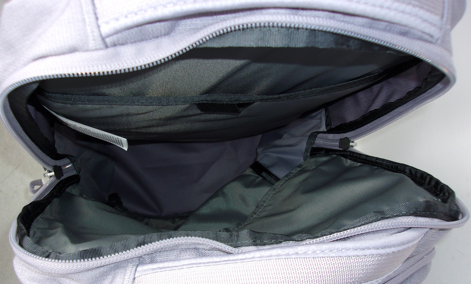 The North Face Women's Jester Backpack, Minimal Grey Dark Heather ...