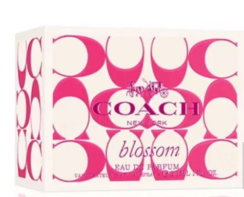 Coach Poppy Blossom Eau De Parfum Fragrance Spray for Women 1 Oz Sealed ...