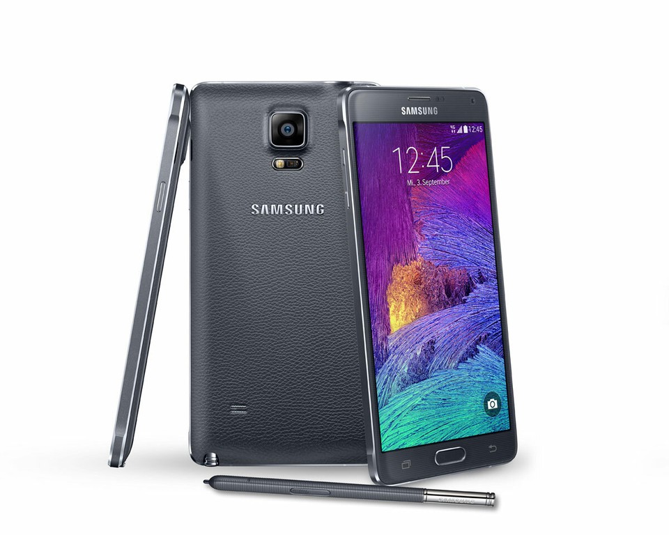 Samsung Galaxy Note 4 N910 32GB AT&T T-MOBILE Unlocked Mobile Phone ...