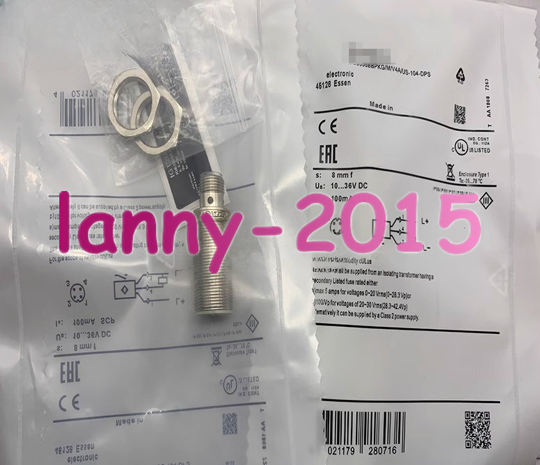 1PC NEW IFT209 Sensor #ld | eBay