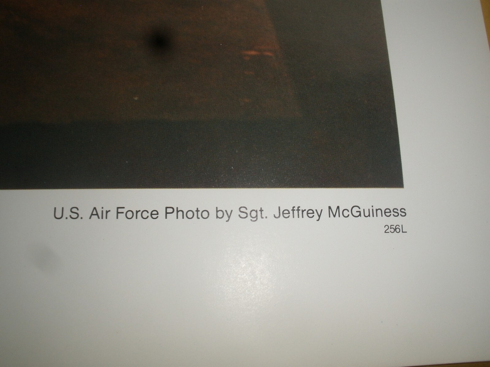 U.S. Air Force Litho and Artist Rendering 22" x 17" (You Choose) | eBay