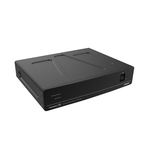 AudioQuest PowerQuest 303 Power Conditioner | 12 AC Outlets | Black ...