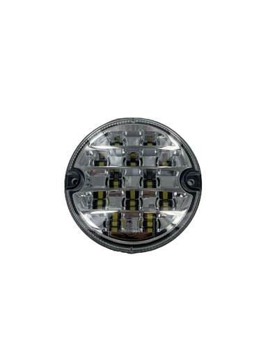 95mm LAND ROVER DEFENDER 90 110 LED REAR FOG REVERSE LAMPS LIGHT ...