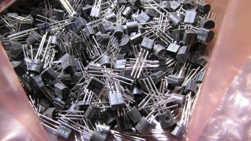 BC183B Genuine Texas Instruments W-Germany Transistor High Quality ...