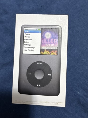 Ipod Classic Box Only | eBay