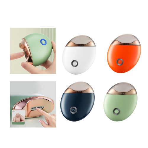 Electric Cutter Nail Scissors Portable Manicure Tool Child Seniors ...