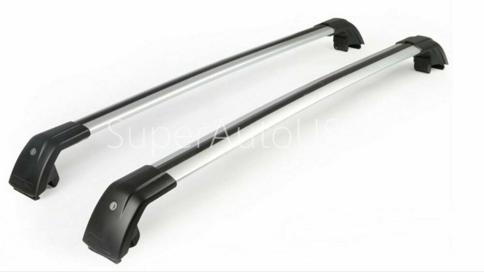 Top Roof Rack Fit FOR Buick REGAL TourX 2018-2020 Baggage Luggage Cross ...