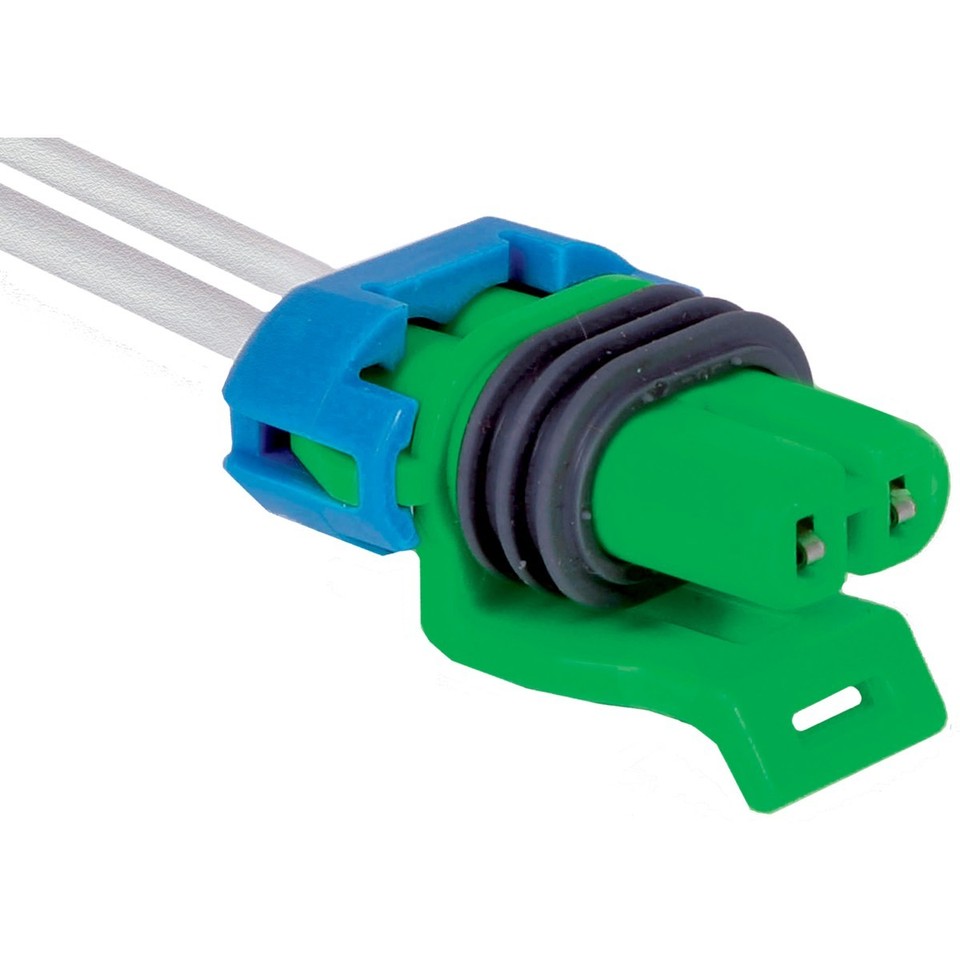 PT248 AC Delco HVAC Heater Control Connector Front Driver or Passenger ...