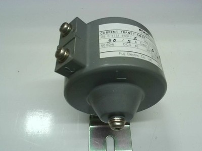Fuji Electric JIS C 1731 FRCP-5 10:5 Current Transformer - New No Box ...