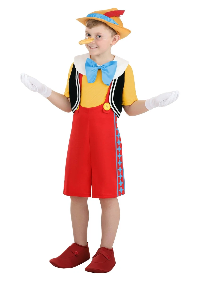 Pinocchio Costume Men