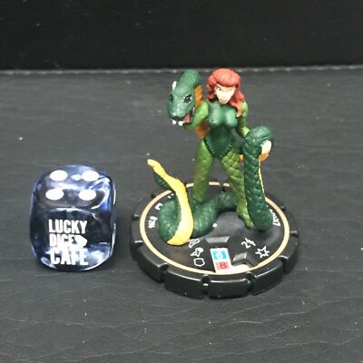 Marvel Heroclix Ultimates 208 Zelda Dubois Limited Edition | eBay