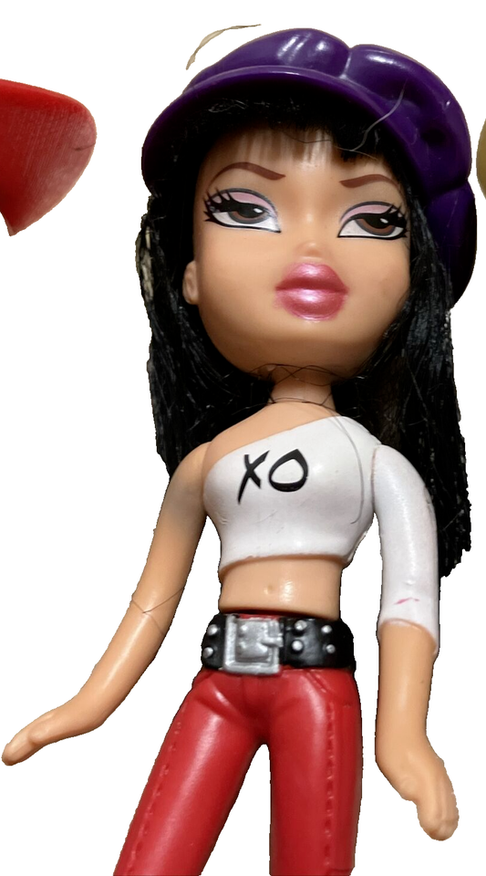 BRATZ Doll McDonald’s Happy Meal Mini Bratz Dolls Set Of 6 Different ...