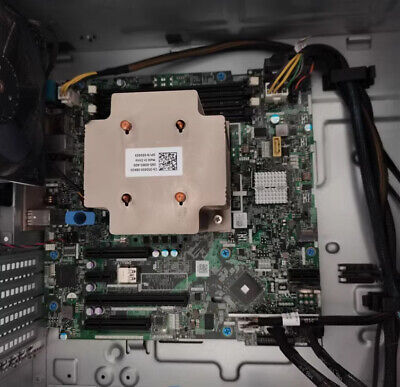 Dell PowerEdge T340 4X3.5" Tower Server With 350W PSU ,NO SSD/ RAM/ CPU ...