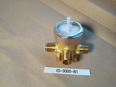 NEW Diverter Valve 4 WAY Shower High Grade Brass Corrosion Resistant | eBay