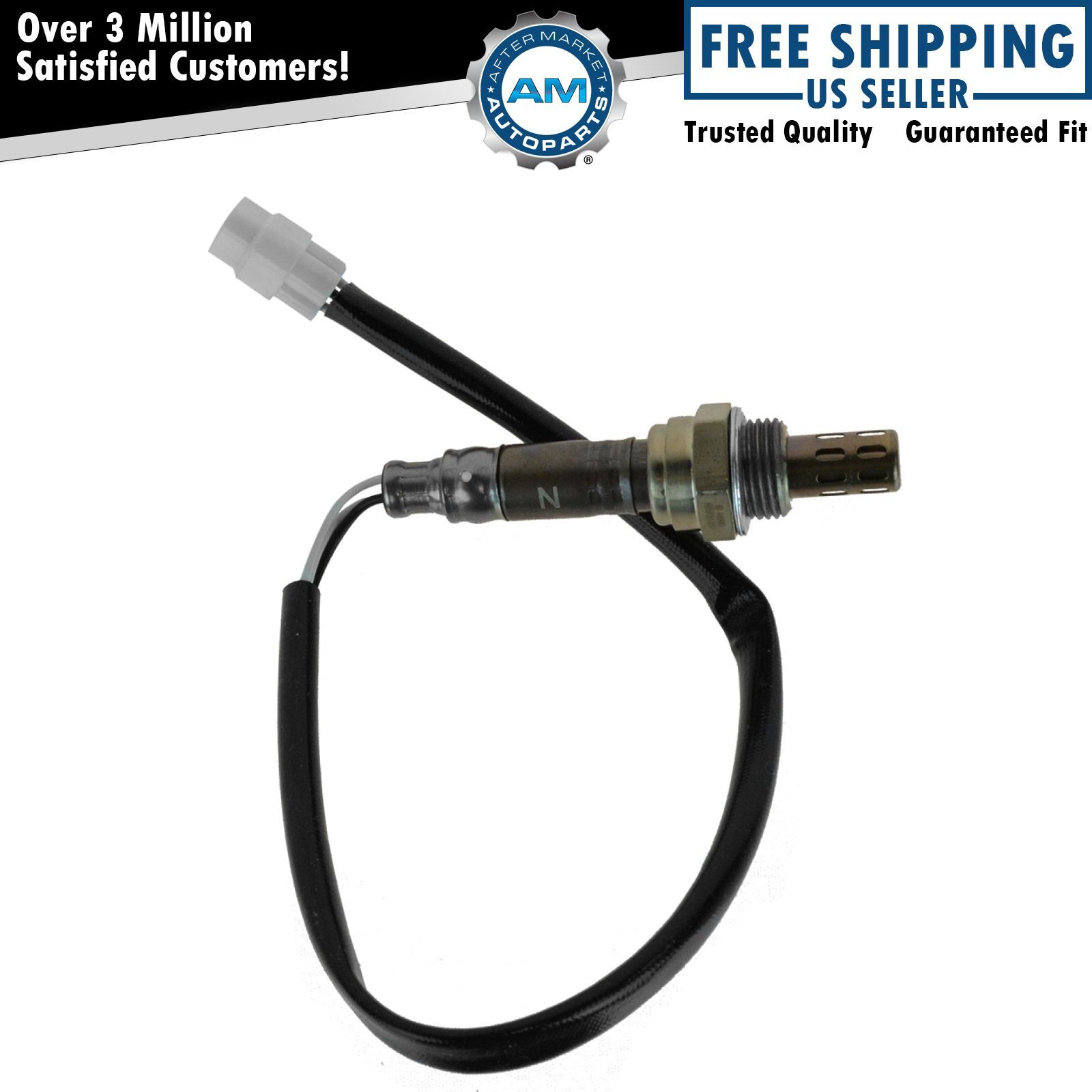 O2 Oxygen Sensor Direct Fit 3 Wire for Subaru Forester Legacy Outback ...