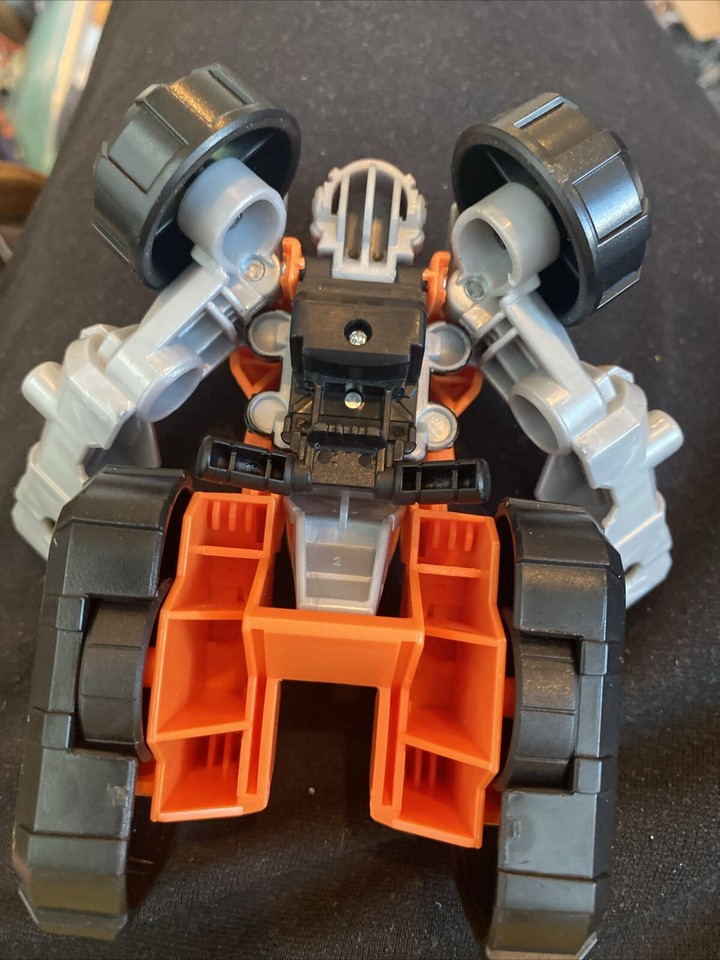 2017 Playskool Heroes Transformers Rescue Bots Brushfire ATV Figure 4. ...