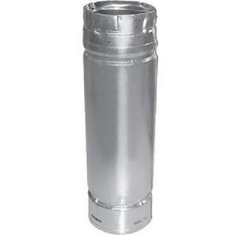 DURAVENT PELLET VENT PRO 4"X 6" STRAIGHT LENGTH PIPE 4PVP-06 | eBay