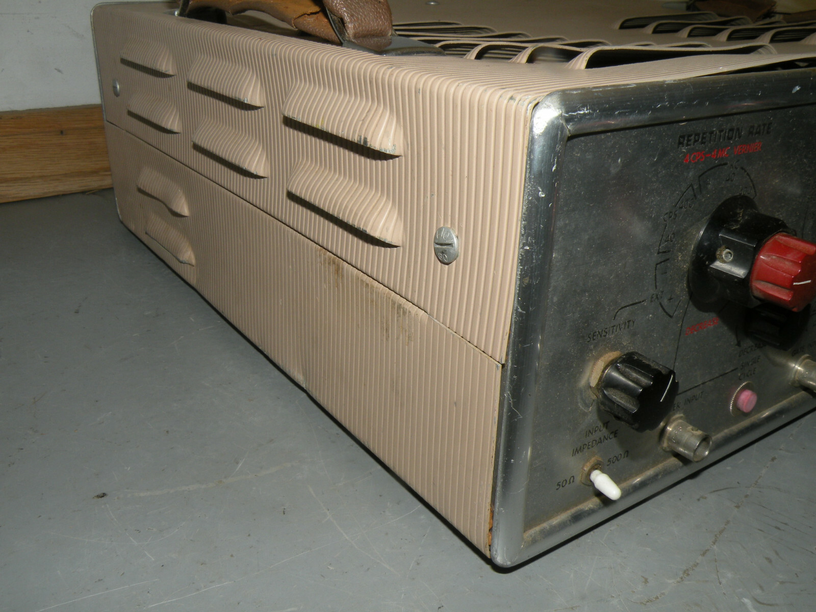 Datapulse 110A Pulse Generator PARTS / REPAIR | eBay