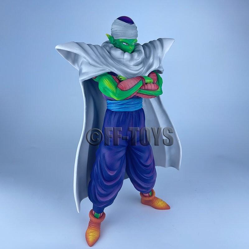 Anime Dragon Ball Z Piccolo Replaceable Arm Piccolo Figure Collectible ...