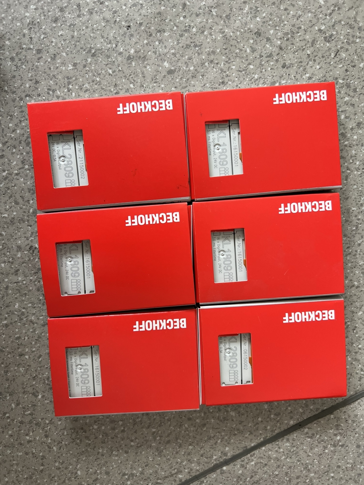 1pc new Beckhoff KL2809 Free shipping | eBay