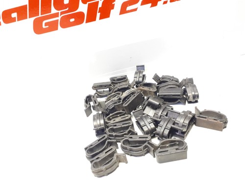 HALTER CLIP KABELBAUM HINTEN VW RALLYE GOLF 2 GT GTI G60 16V US SYNCRO ...