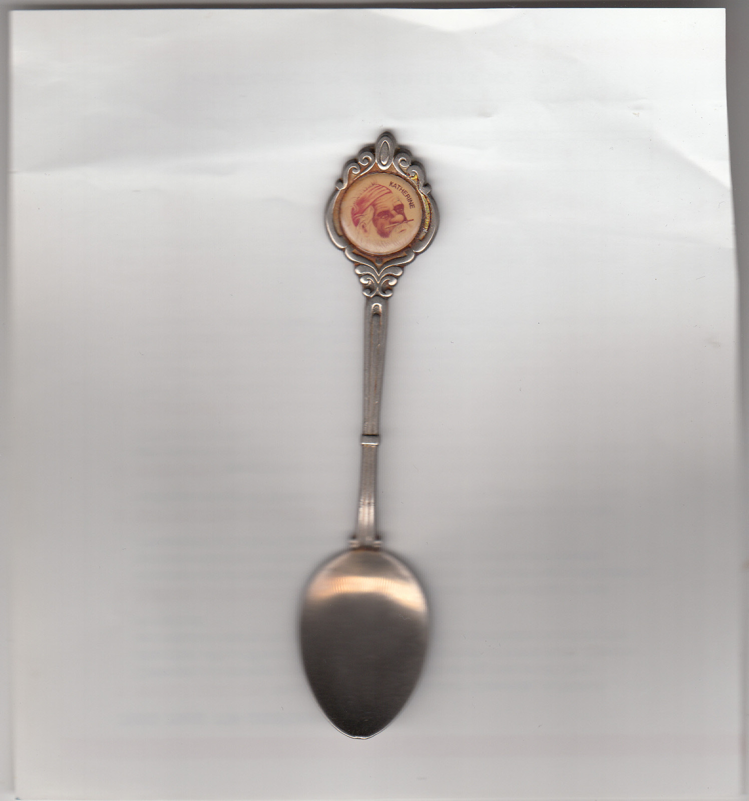 Katherine-NT-[Collector's World 1980's Spoon]-Australia-Souvenir Spoon ...