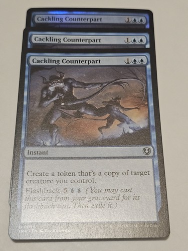 3 of Cackling Counterpart 0055, INR MTG TCG | eBay