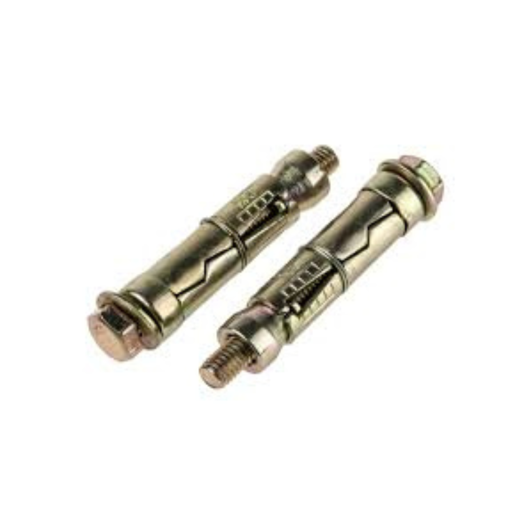 Shield Anchor Loose Bolt Heavy Duty Masonry Fixing Brick Rawl Bolt M6 ...