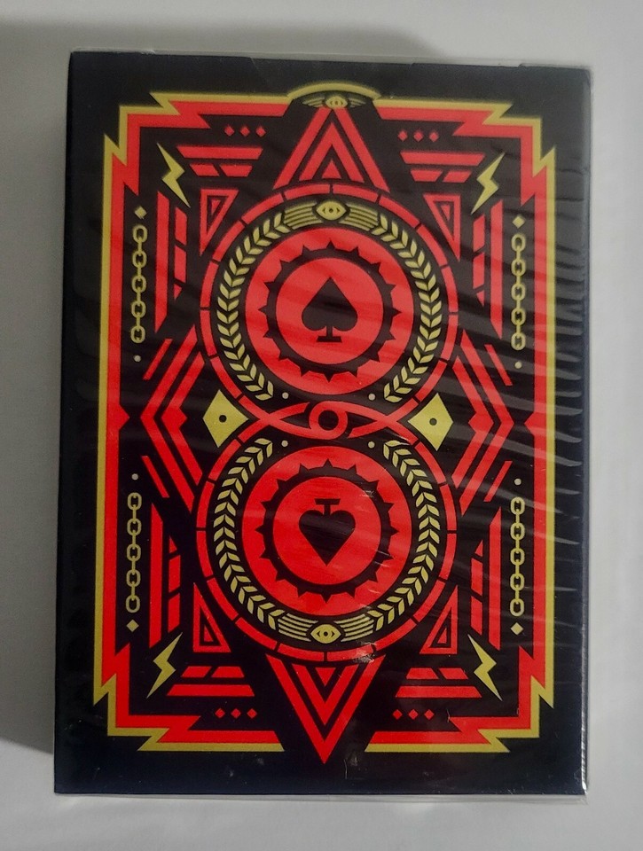 Order Occultus Playing Cards Limited Edition Deck by Thirdway ...