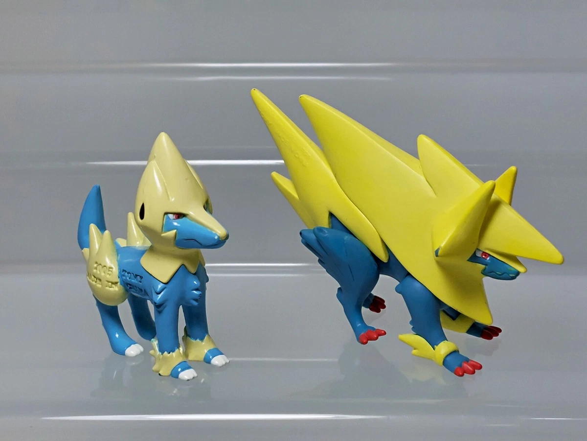 Mega Manectric Pokemon