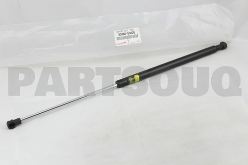 5344053020 Genuine Toyota SUPPORT ASSY, HOOD, RH 53440-53020 | eBay