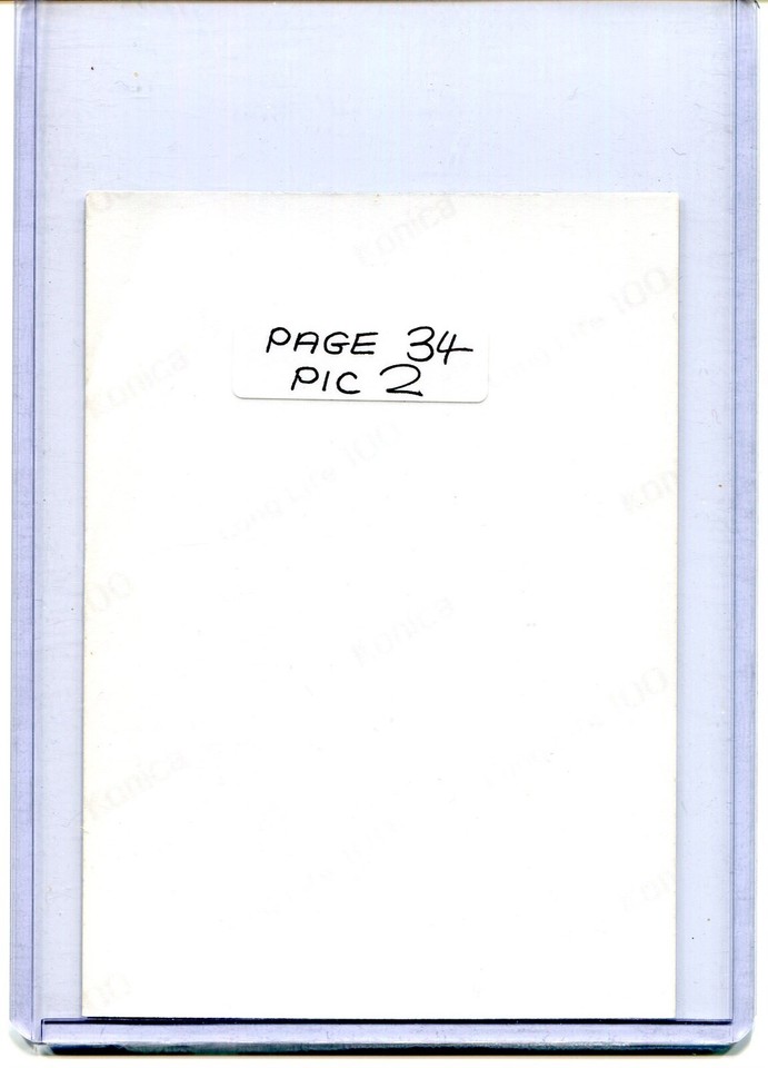 JOHNNY GRUNGE ORIGINAL TYPE 1 WRESTLING PHOTO WWE WCW ECW AEW IMPACT ...