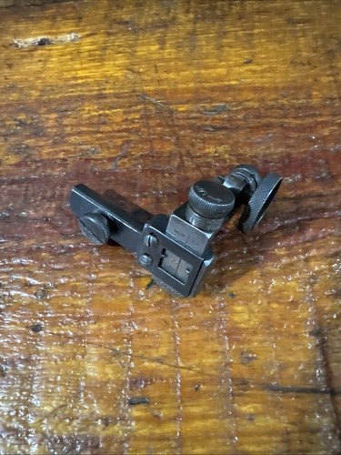 Redfield Model 75 Target Receiver Sight Remington 513, Winchester 52 75 ...