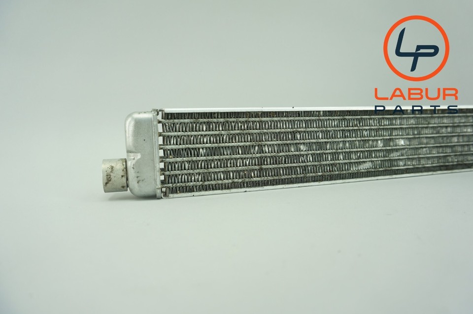 +Z5026 W218 MERCEDES 12-16 CLS E S SLC CLASS ENGINE MOTOR OIL COOLER ...