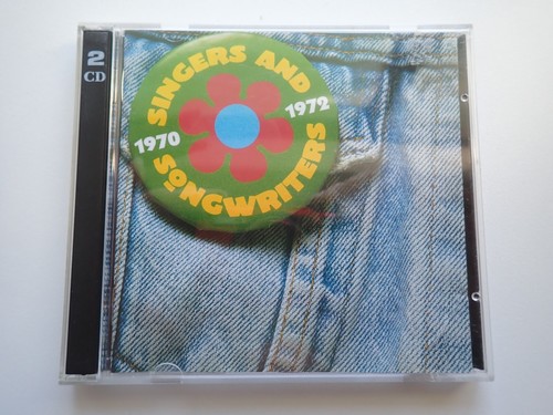 SINGERS AND SONGWRITERS 1970 - 1972 2XVG CD 2002 OZ | eBay Australia