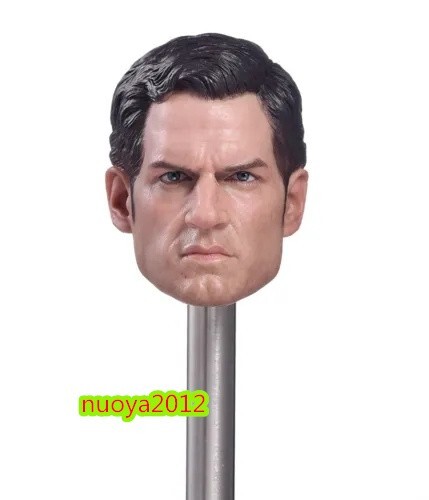 1:6 Male Male Clark Kent Henry Cavill Head Sculpt F 12" HT Figure Body ...
