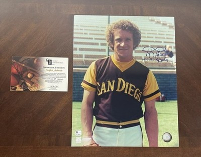 Randy Jones signed 11x14 photo autograph auto inscribed with Holder | eBay