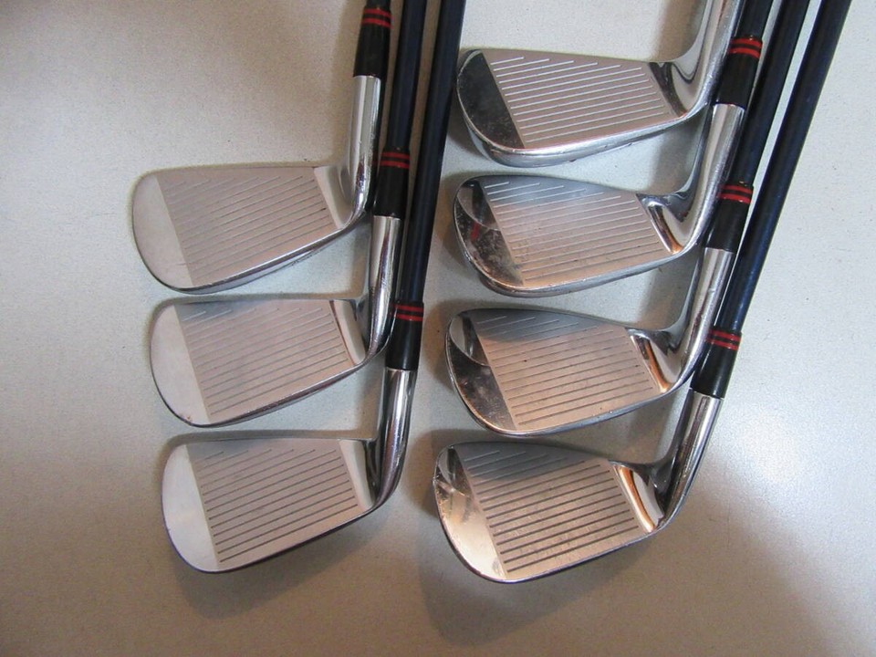 Ben Hogan Apex PLUS Iron Set 4-9I,E | eBay