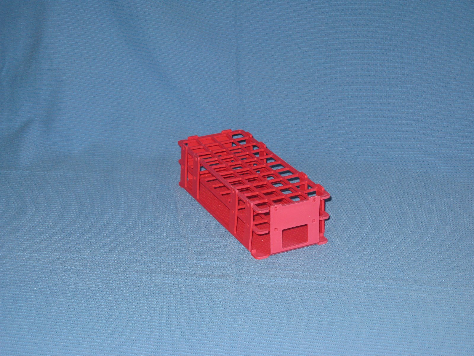 Bel-Art Scienceware 187450002 Polypropylene No-Wire Test Tube Rack for ...