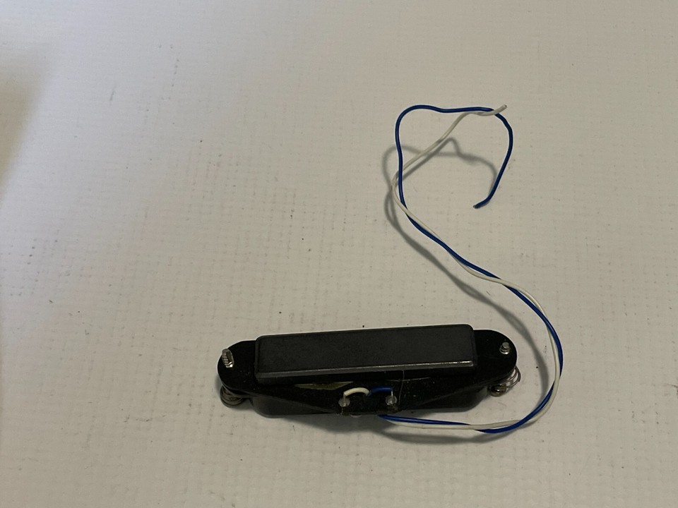 1984 Japan Kramer Focus 3000 Model Guitar Alnico Middle Single Coil ...