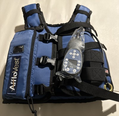AffloVest Medical Vest Size XS - AFFLO VEST - AFFLOVEST, The Vest Is ...
