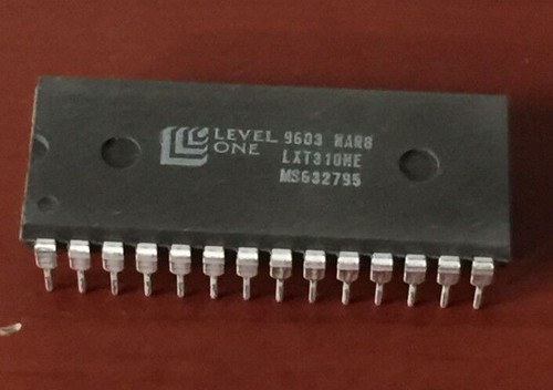 1PCS LXT310NE T1 CSU/ISDN PRI Transceiver DIP28 #D6* | eBay.de