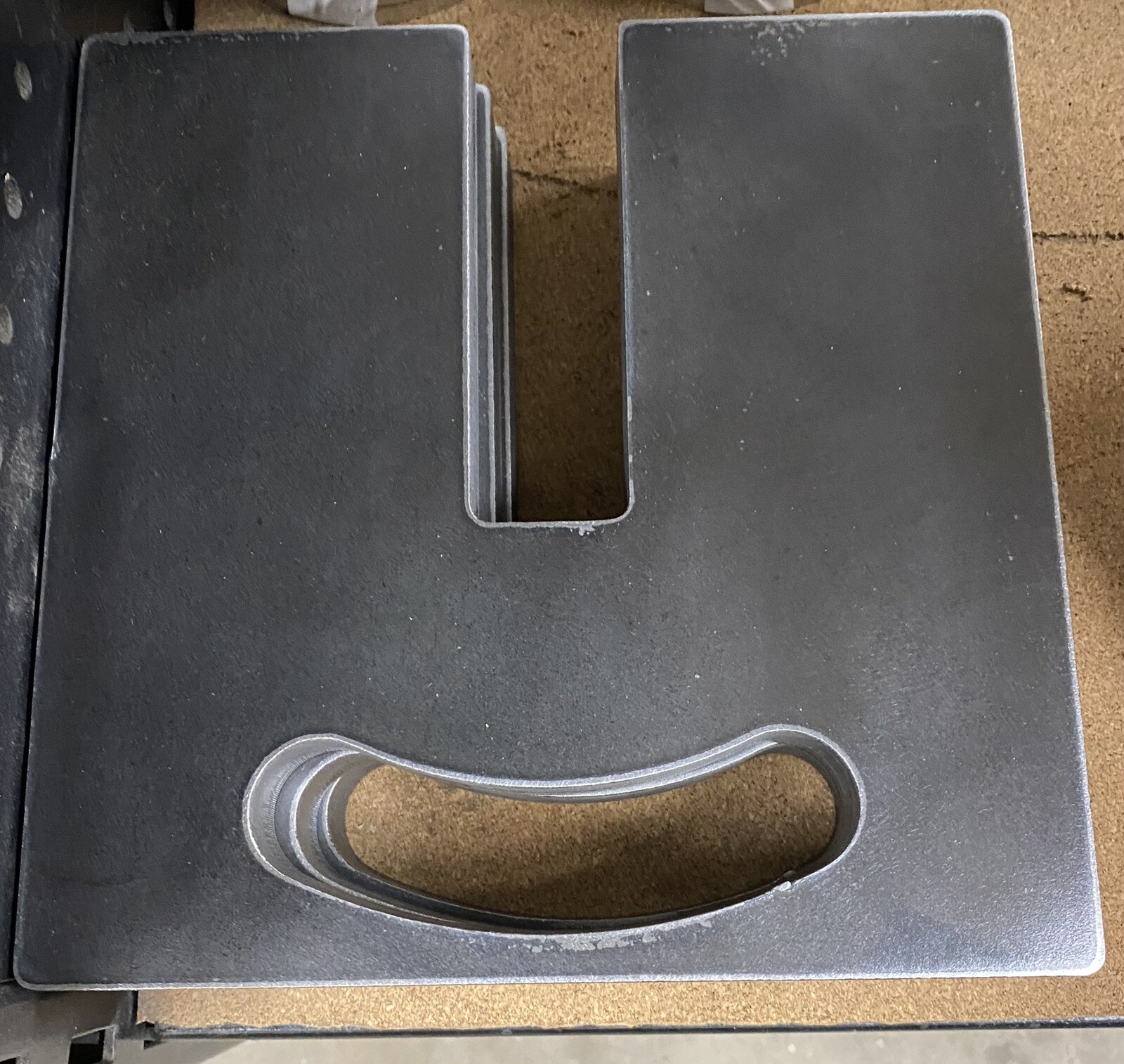 FREE SHIPPING!! 3/4" Steel Canopy Tent Weight- 8 inch Square 11 lb each ...