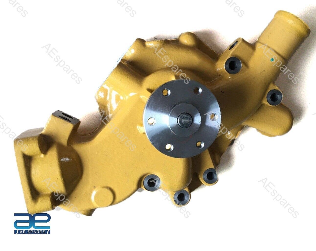 6209-61-1100 Water Pump Fits for Komatsu 6D95 6D95l Engine Pc200-6 for ...