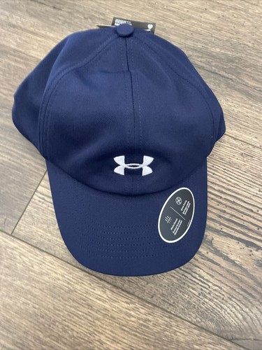 womens blue under armour hat one size $25 | eBay