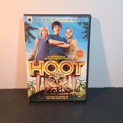 Hoot DVD | eBay