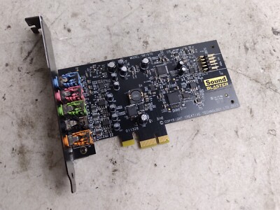 Creative Sound Blaster SB1570 Sound Card | eBay